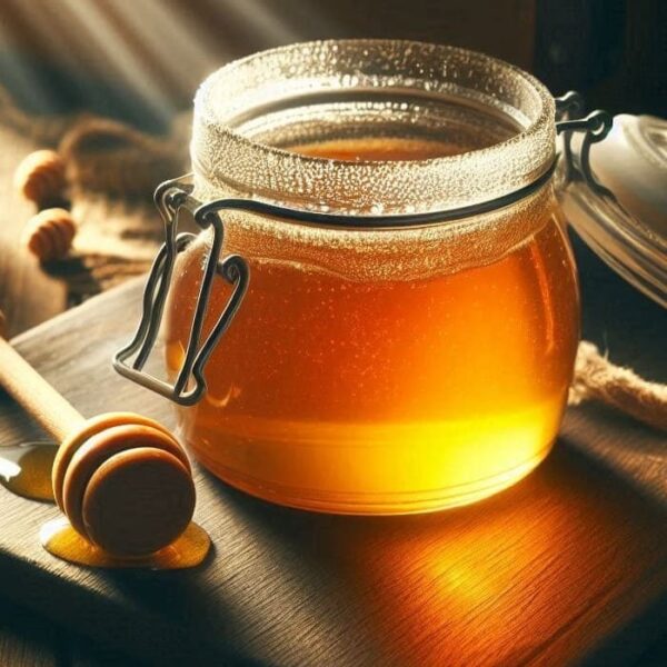 Miel Pura de Abejas x 500gr – El Naturista